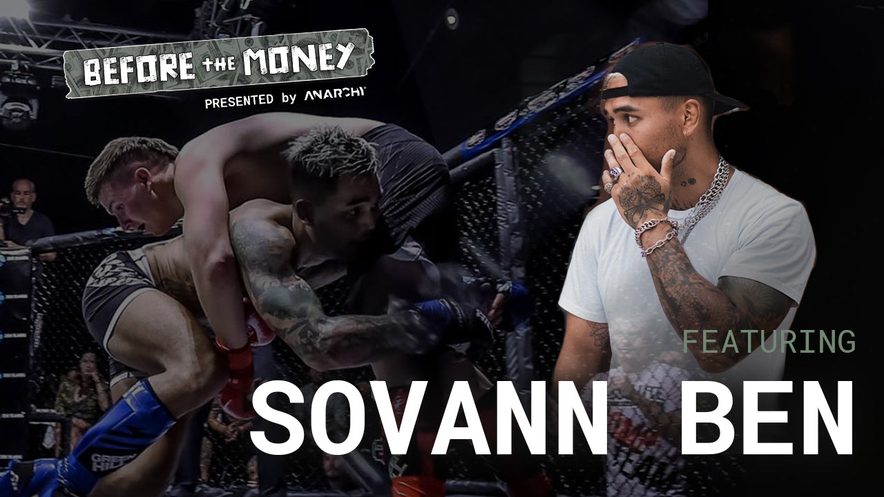 Fighting, Fashion & 2 Bottles of Fireball™ with MMA Athlete Sovann Ben – Anarchy® Label