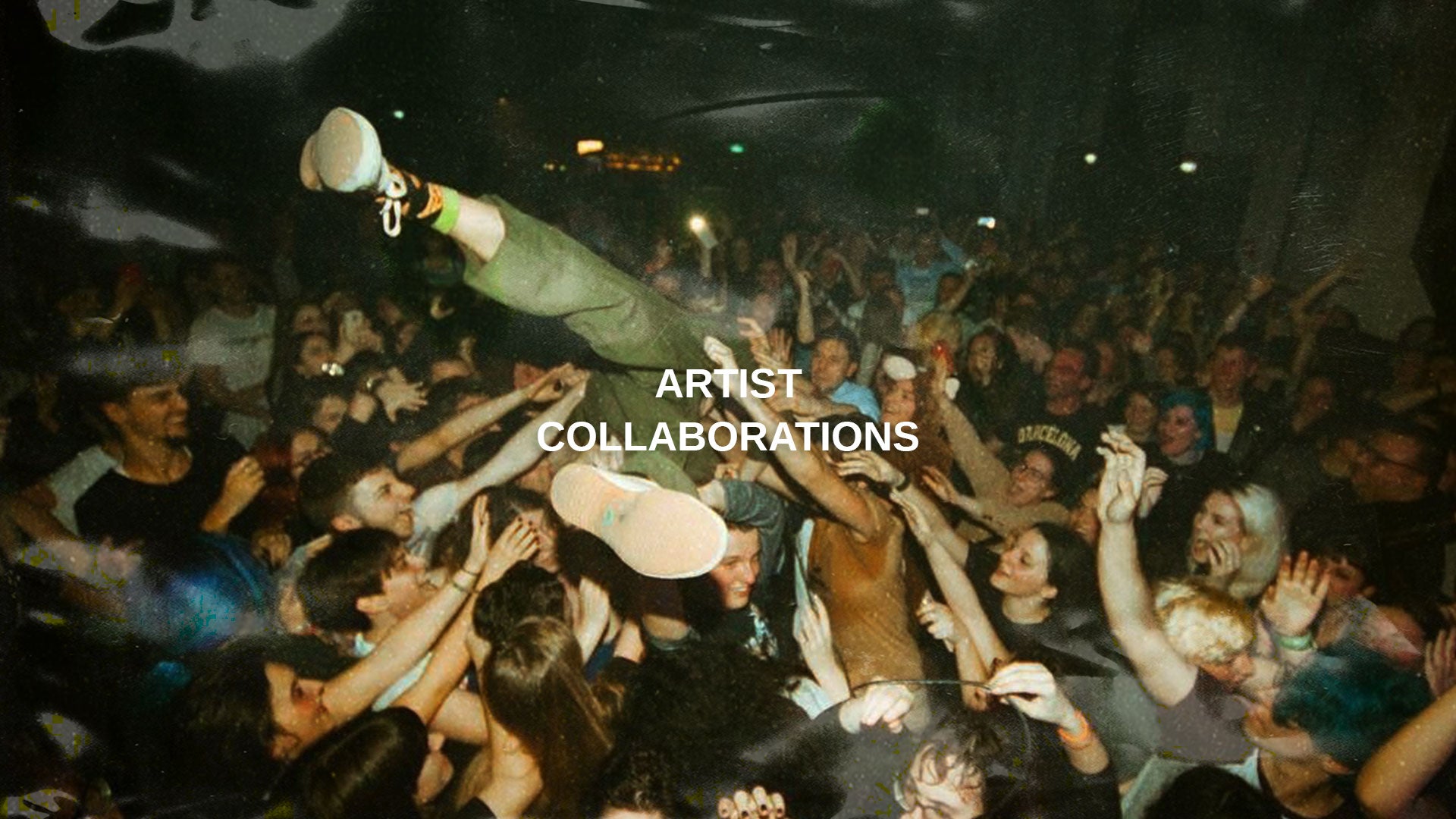 Merch Collaborations – Anarchy® Label