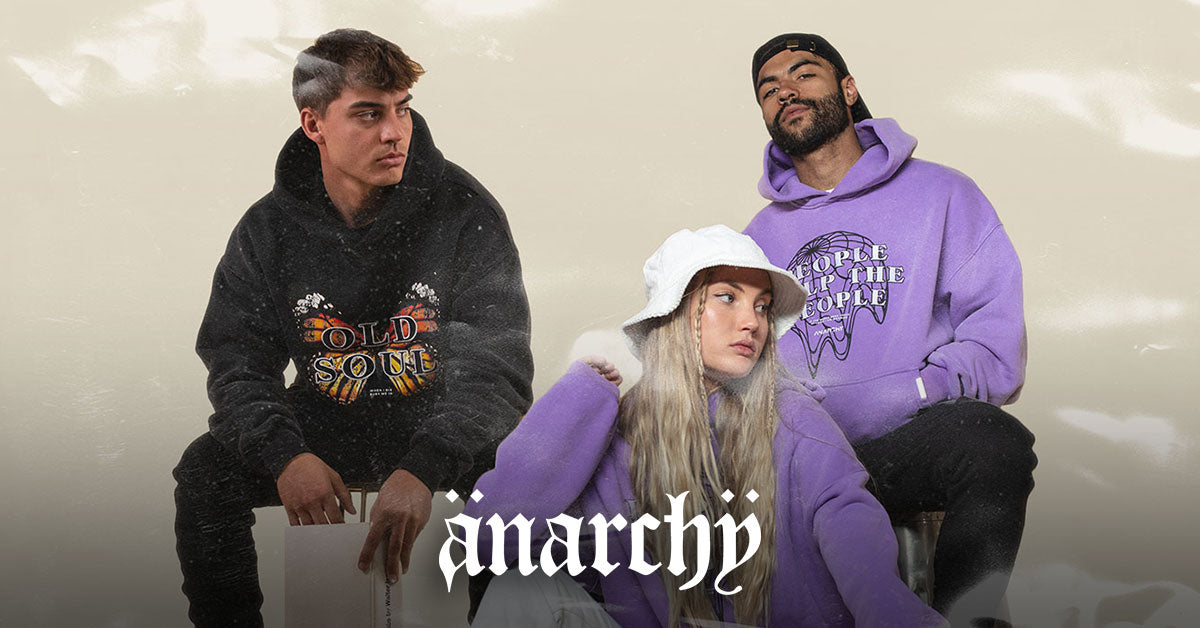 Sweatshirts – Anarchy® Label