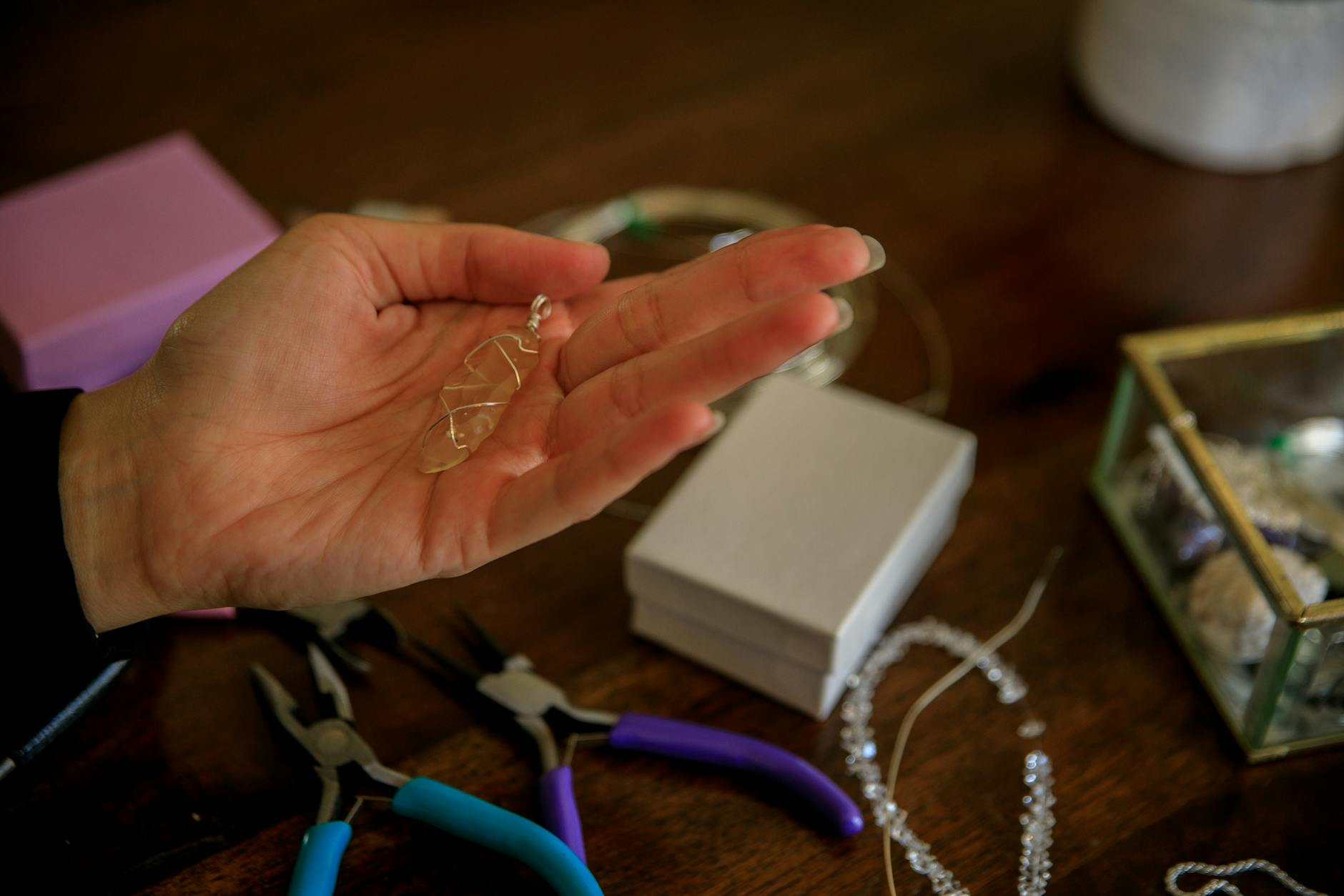 Advanced Wire Wrapping Techniques for Jewelry 2026